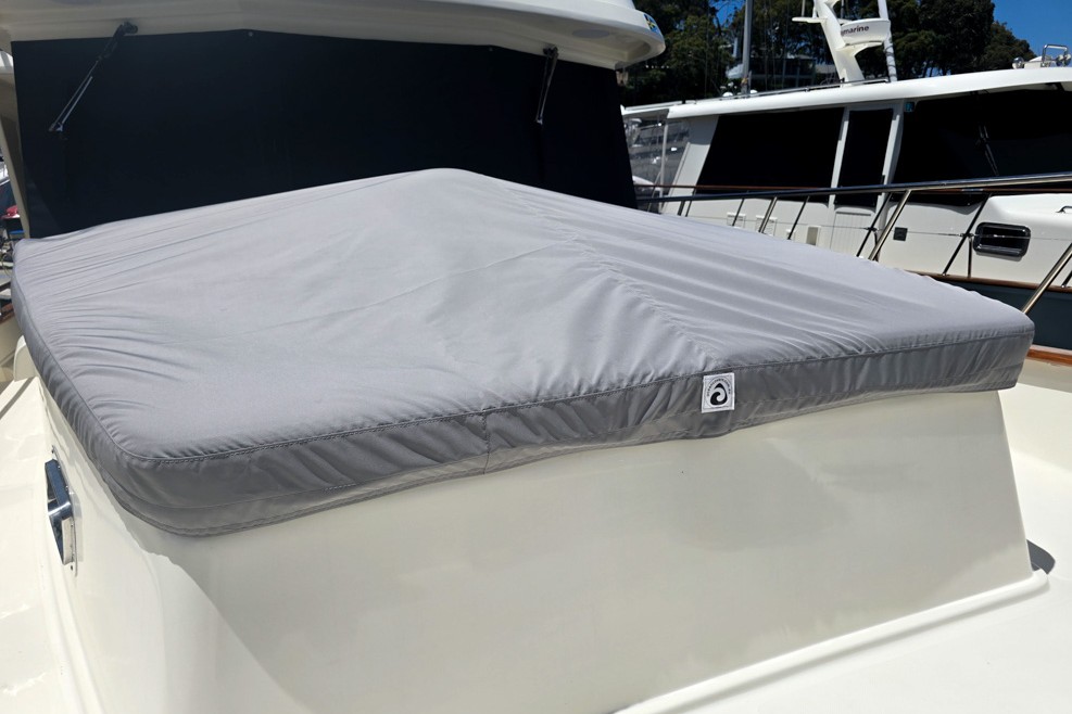 Custom Made Sunbeds Ready for Summer | Ocean Covers