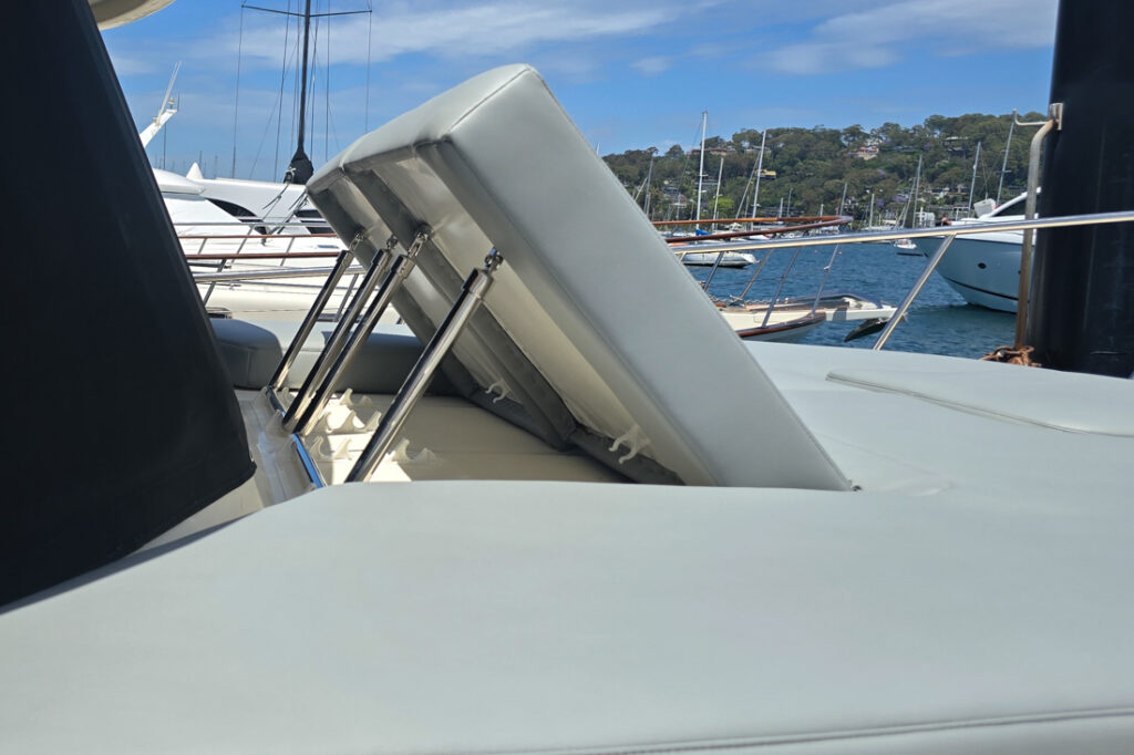 Custom Made Sunbeds Ready for Summer | Ocean Covers